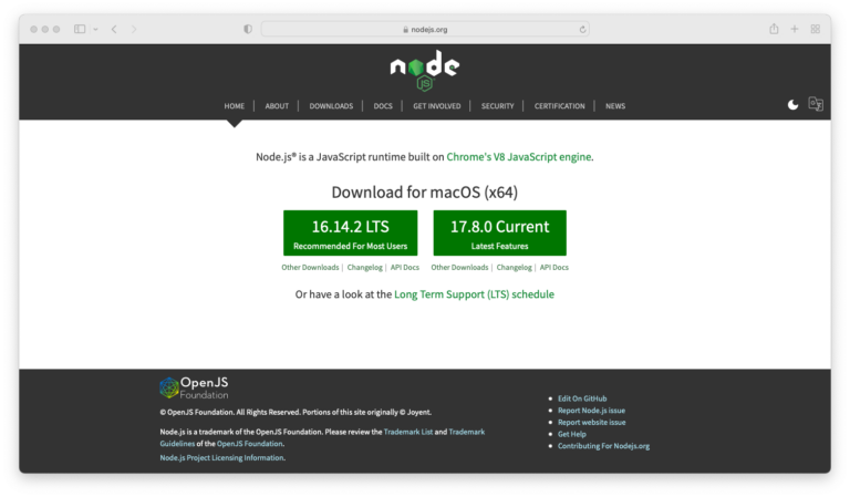 How to Run JavaScript on a Mac (4 Ways) - Maker's Aid